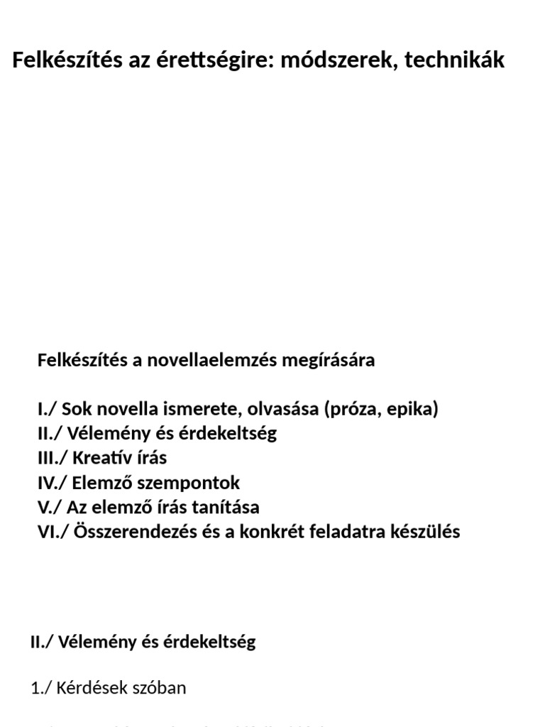 fdgy_felkeszites-a-novellaelemzesre | PDF