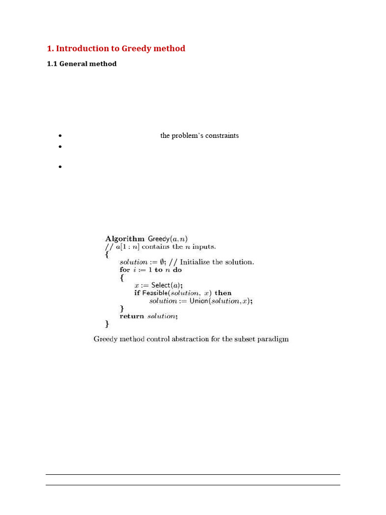 DAA - Module 4 Notes 4TH SEM | PDF | Code | Vertex (Graph Theory)