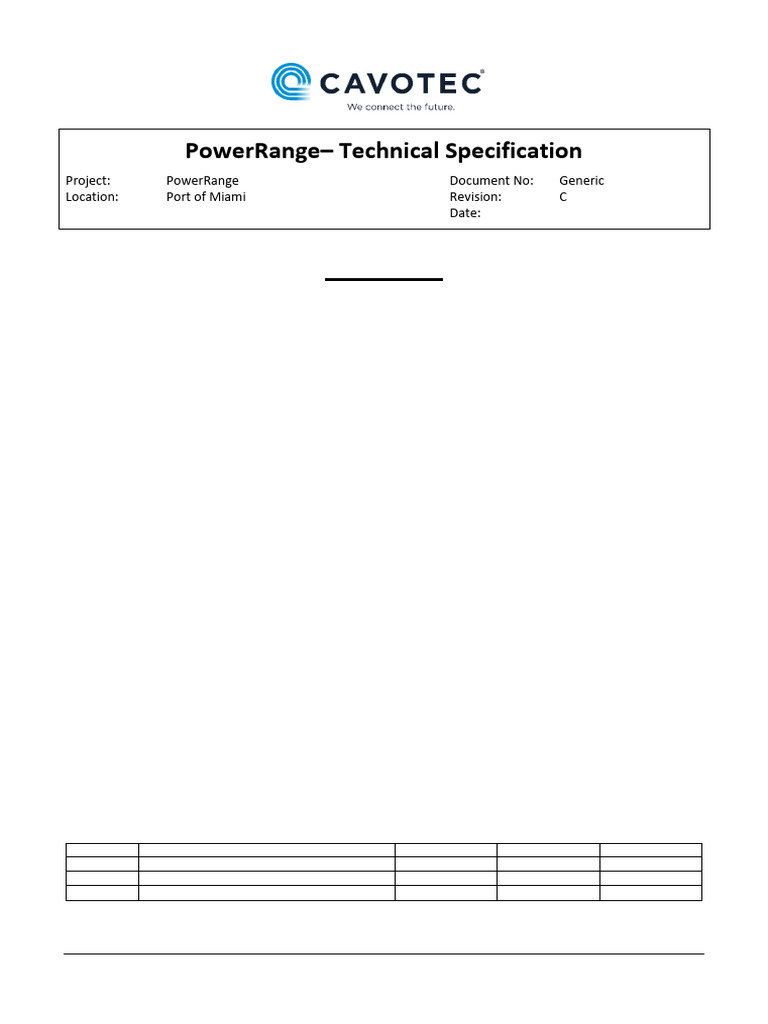Power Dispenser | PDF | Ac Power Plugs And Sockets | Electric Power ...