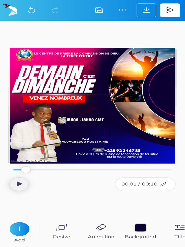 divine change PosterMyWall | PDF