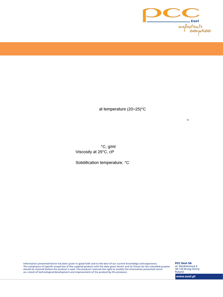 Exosoft-L3-40 Broszura en | PDF