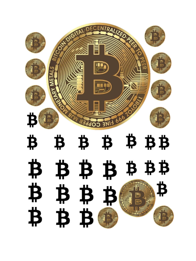 Bitcoin | PDF