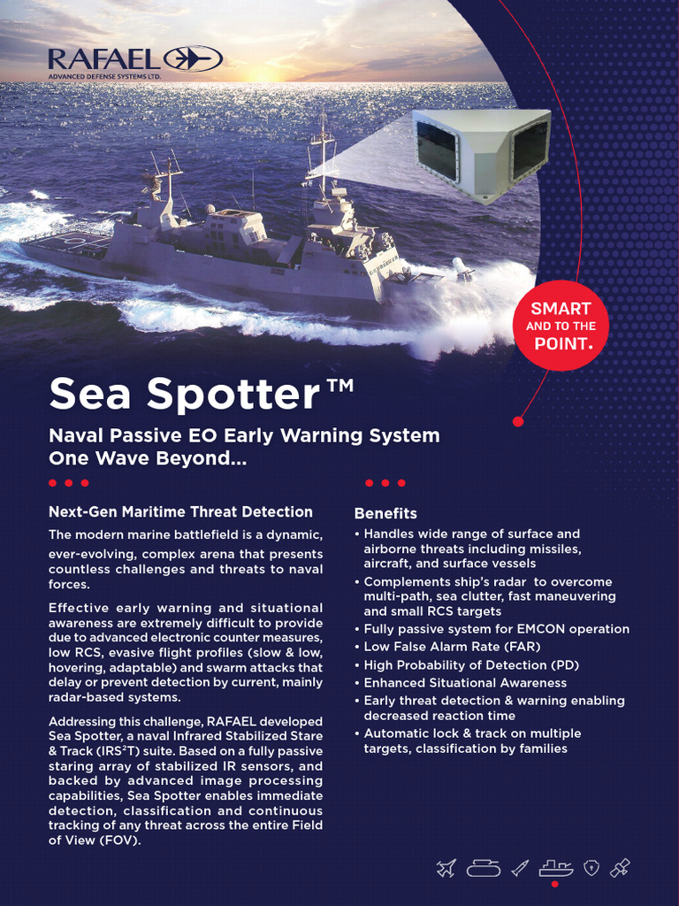 Sea-Spotter-2 | PDF | Radar | Military Technology
