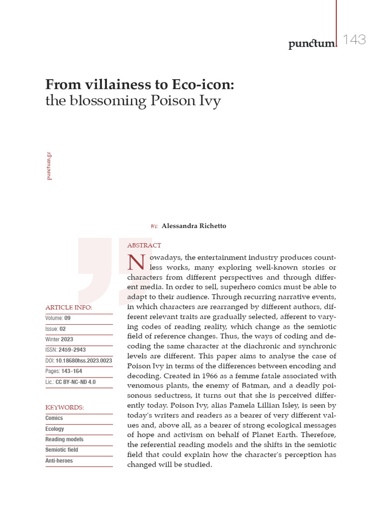 8.-Alessandra-Richetto | PDF | Batman