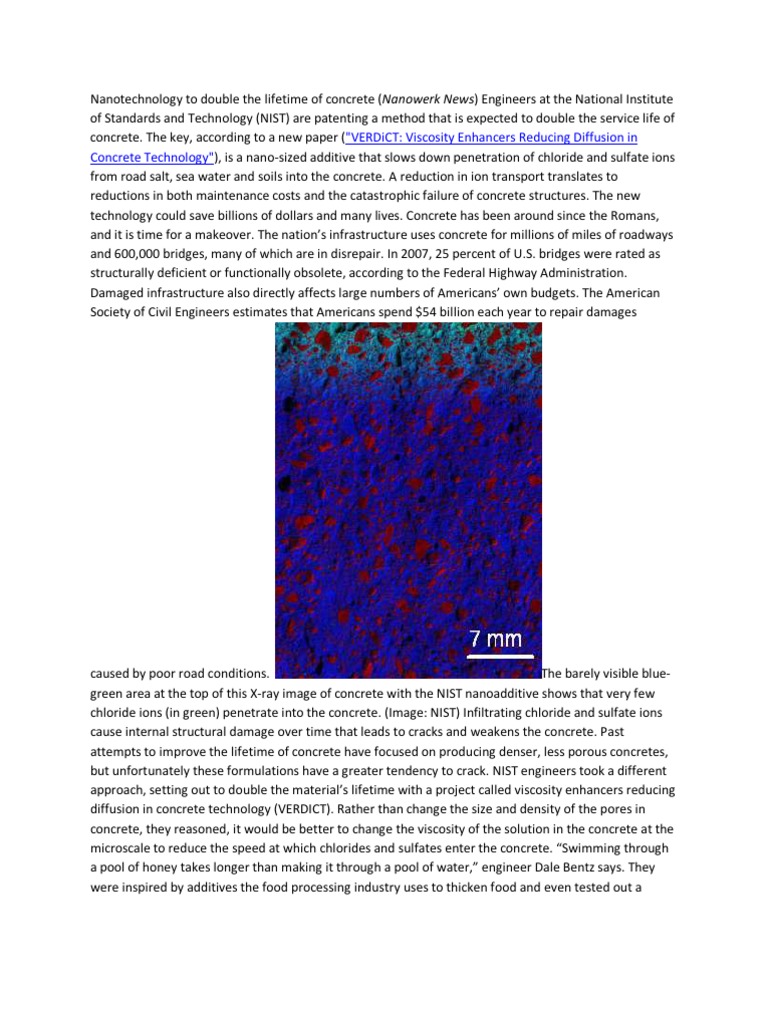 Nano | PDF | Science & Mathematics