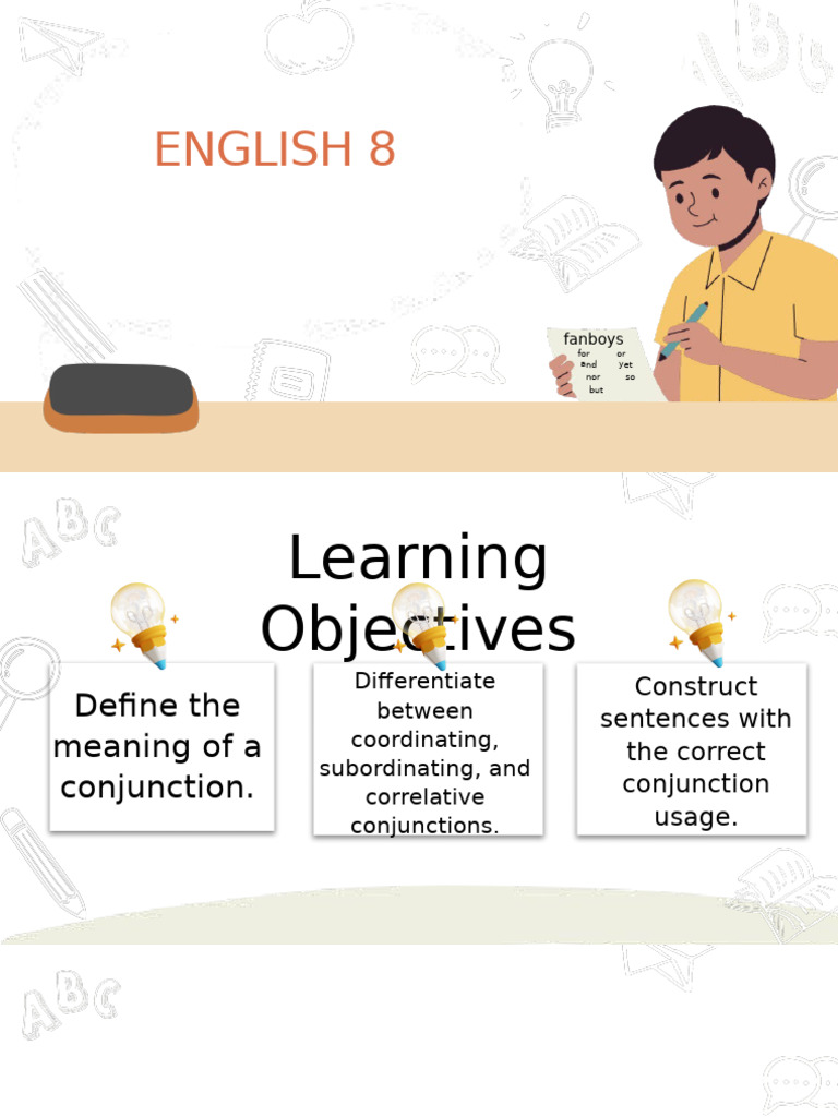 Understanding Conjunctions and Cohesion | PDF | Semantics | Semantic Units