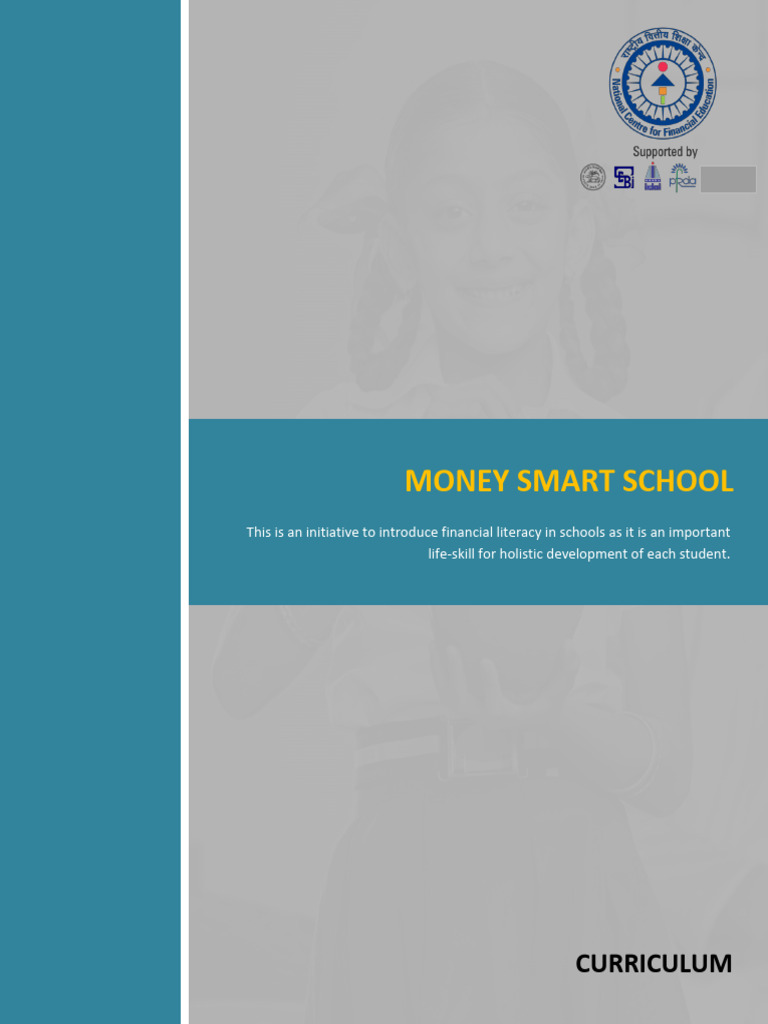 Financial Literacy Curriculum K-10 | PDF | Banks | Insurance