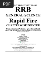 RRB Group D Study Materials and Schedule | PDF