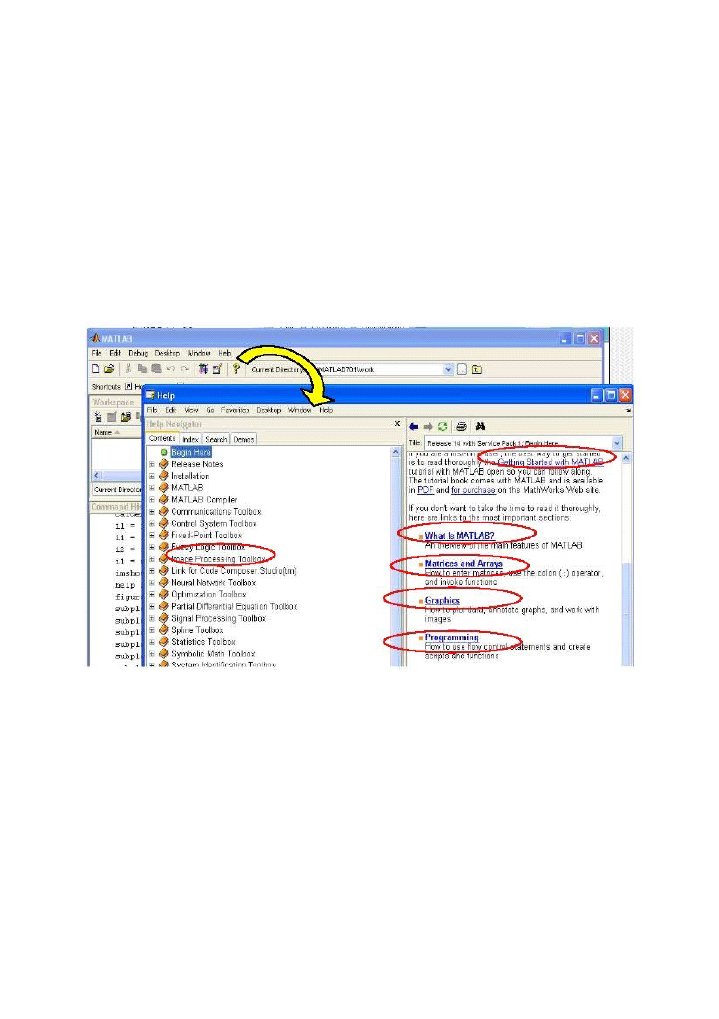 Introduction To Image Processing With Matlab | PDF | Command Line Interface | Matlab