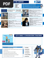 Airport English Conversations Guide | PDF
