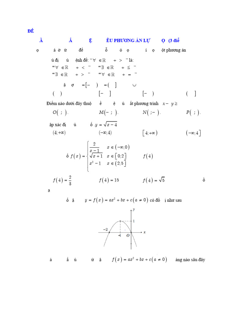 De Luyen Tap 25 - 12 - 2024 Lop 10 Ky 1 | PDF