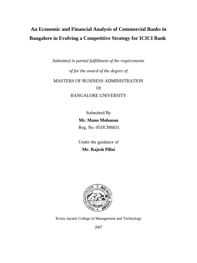 Financial Analysis of Commercial Bank | PDF | Banks | Stocks