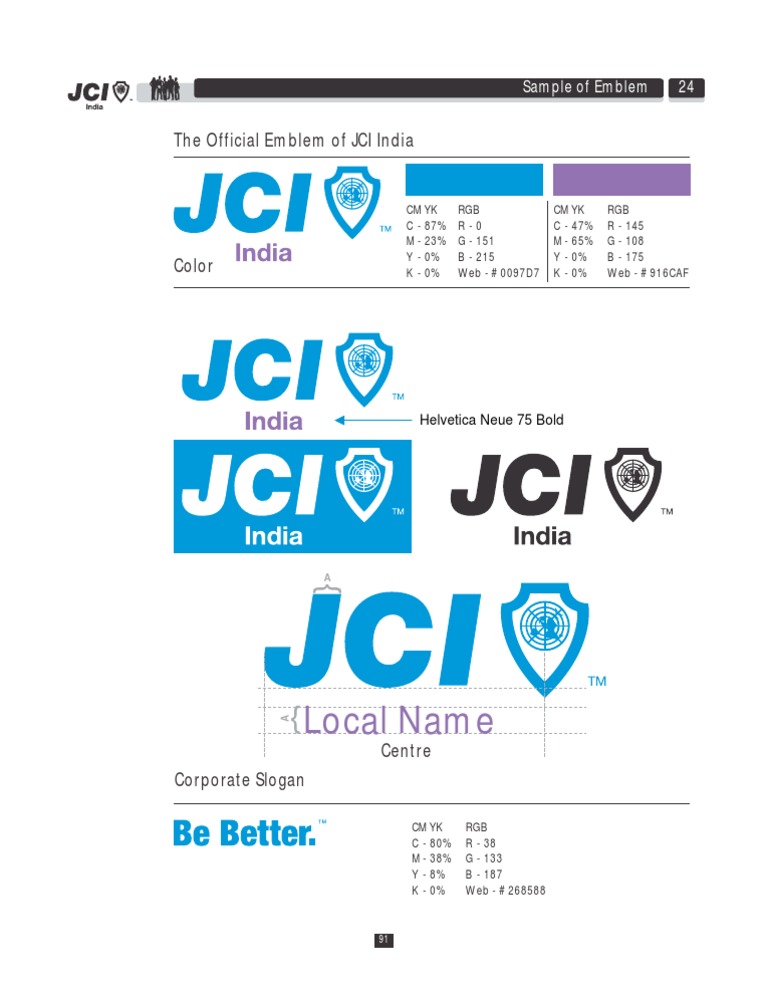 Information About JCI LOGO | PDF | Business | Computers