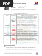 RDANA Form Updated 2021 | PDF