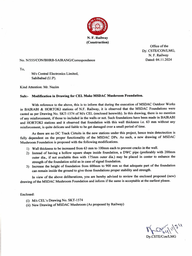 CEL MSDAC-pages | PDF
