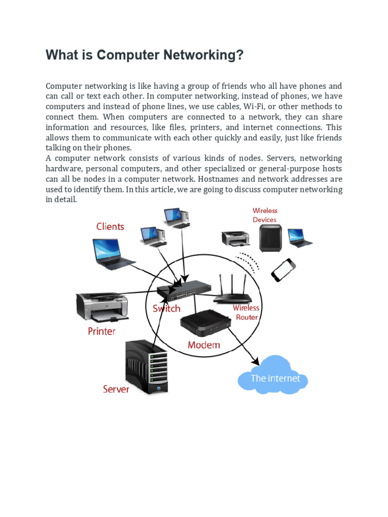 AICT Lec No 14 | PDF | Computer Network | Network Topology