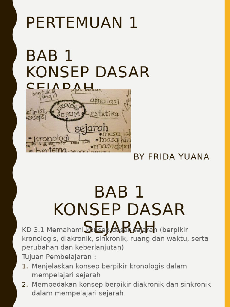 Modul Pertemuan 1 | PDF