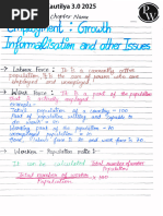 Class 12 Human Capital Formation | PDF | Human Capital | Capital ...