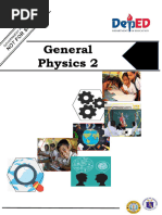 General Physics 2 Q4-Module 1 | PDF | Electric Field | Force