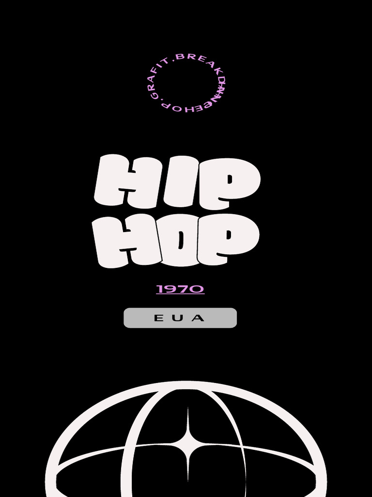 Dia Mundial Do Hip Hop Laranja Urbano Story Do Instagram | PDF | Música ...