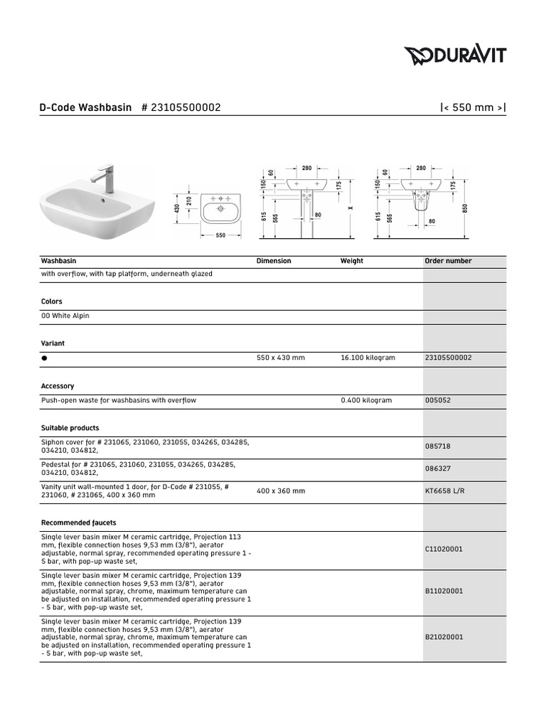 231055 | PDF | Tap (Valve) | Equipment