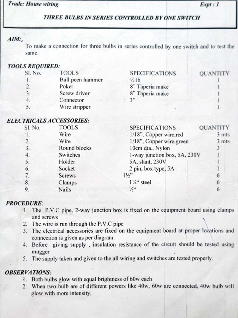 Electrical Wiring | PDF | Electrical Connector | Electrical Wiring