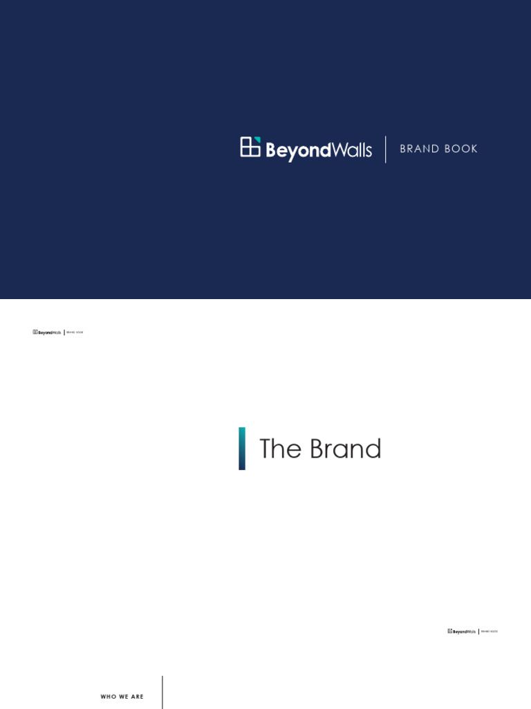 Brand_Book | PDF | Logos | Brand