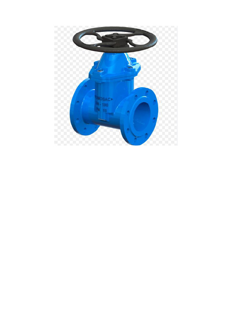 Valvula Compuerta Bridada | PDF