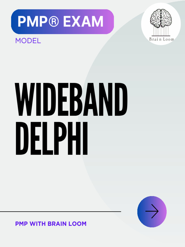 Wideband Delphi | PDF