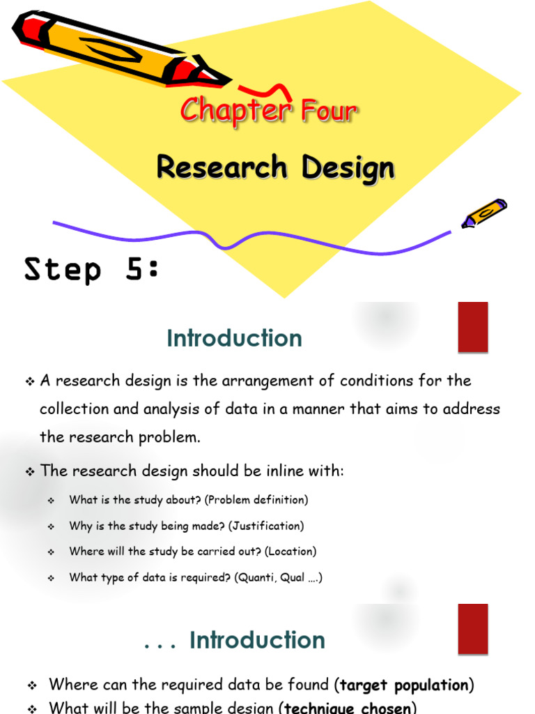 RM Lecture 5 | PDF | Level Of Measurement | Sampling (Statistics)