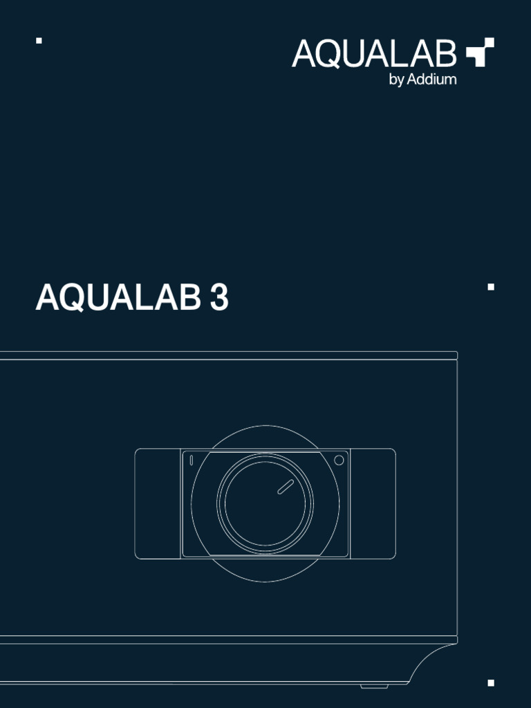 AQUALAB_3_Manual | PDF | Computer Network | Usb