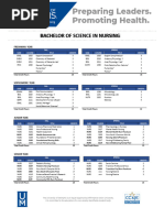 Valencia ASN Nursing Program Guide | PDF | University And College ...