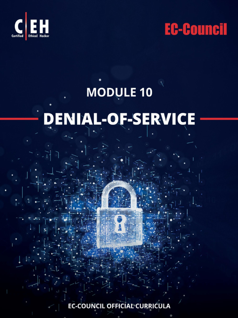 CEH v12 - Module10 | PDF