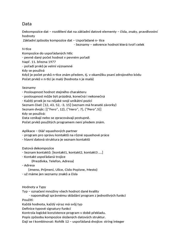 Haskel Beginning Lecture | PDF