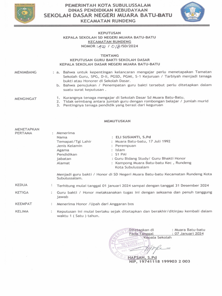 Eli Susanti Baru - 000002 | PDF