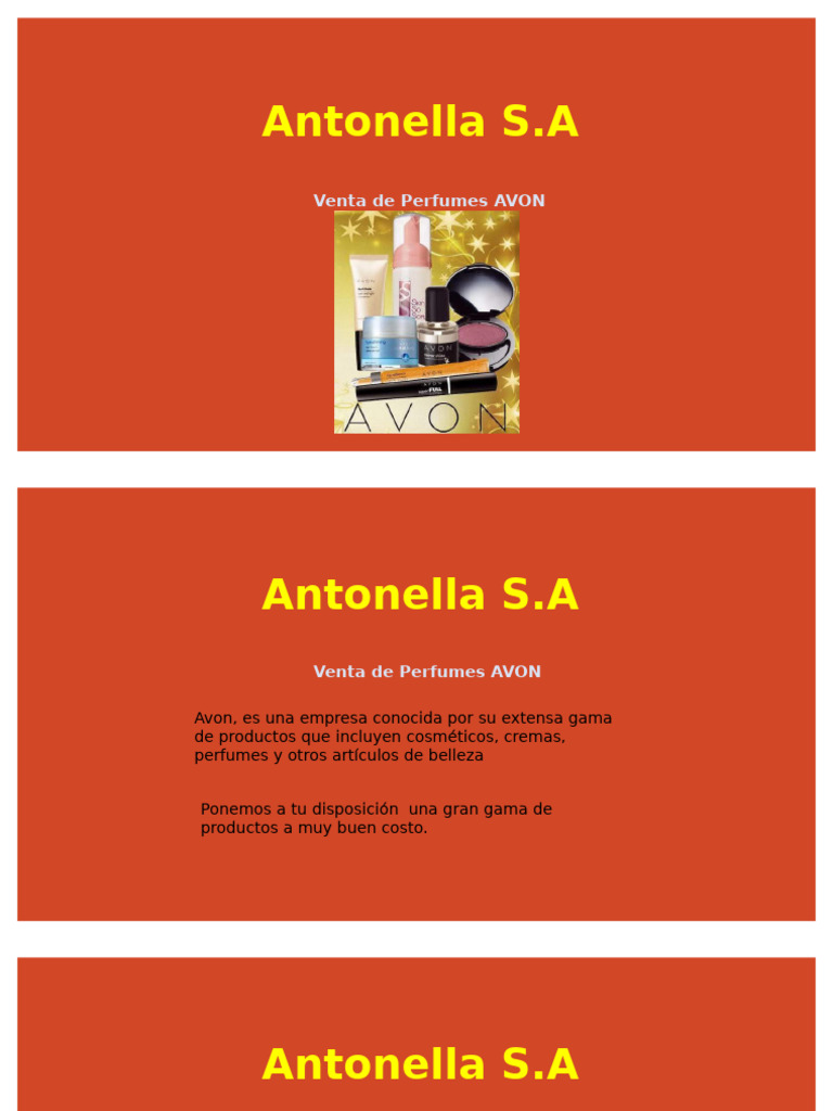 Ofimatica - Antonella S.A | PDF