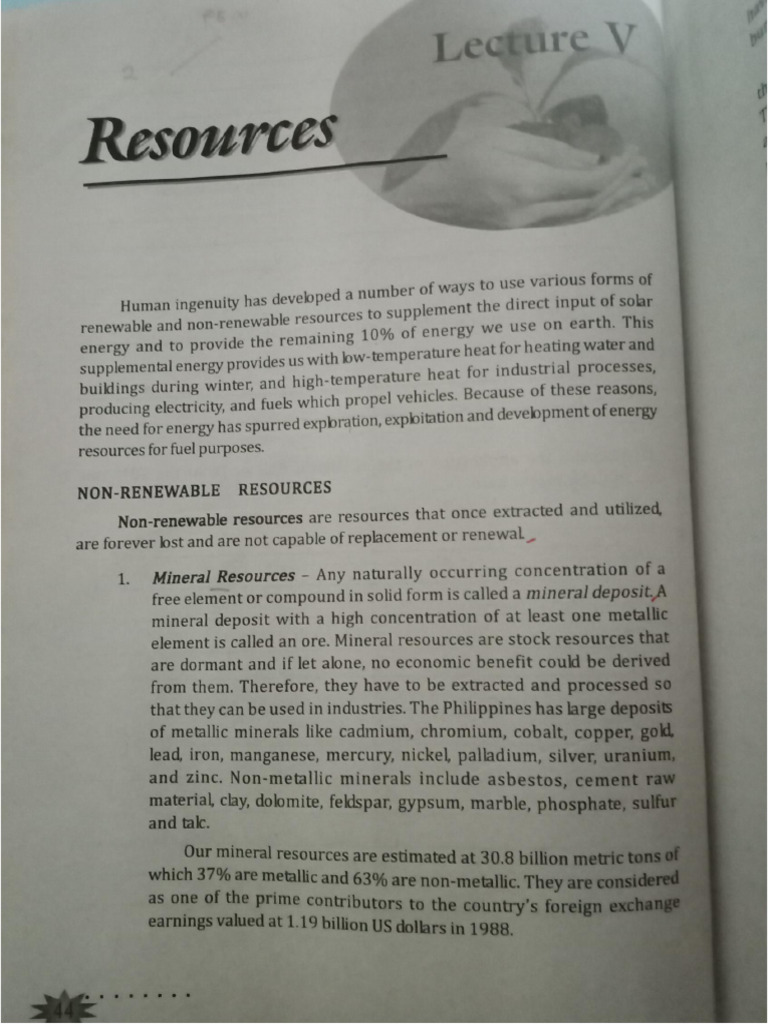 Envisci Module 5 | PDF