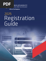 NUST Resumption of Studies Application 2024 | PDF | Indemnity | Fee