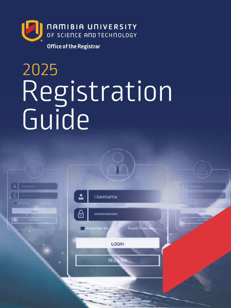 Registration Guide 2025 | PDF | Payments | Banks