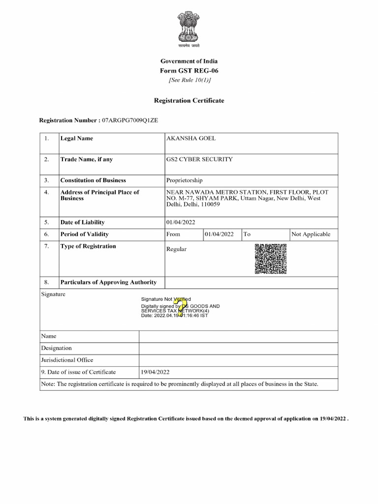 GST Delhi Complete | PDF