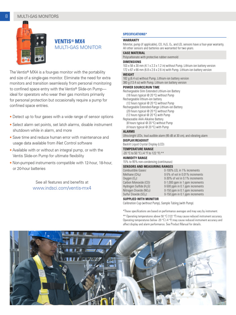 2023_Americas_Catalog_EN_MX4_Configurations | PDF | Carbon Dioxide | Gases