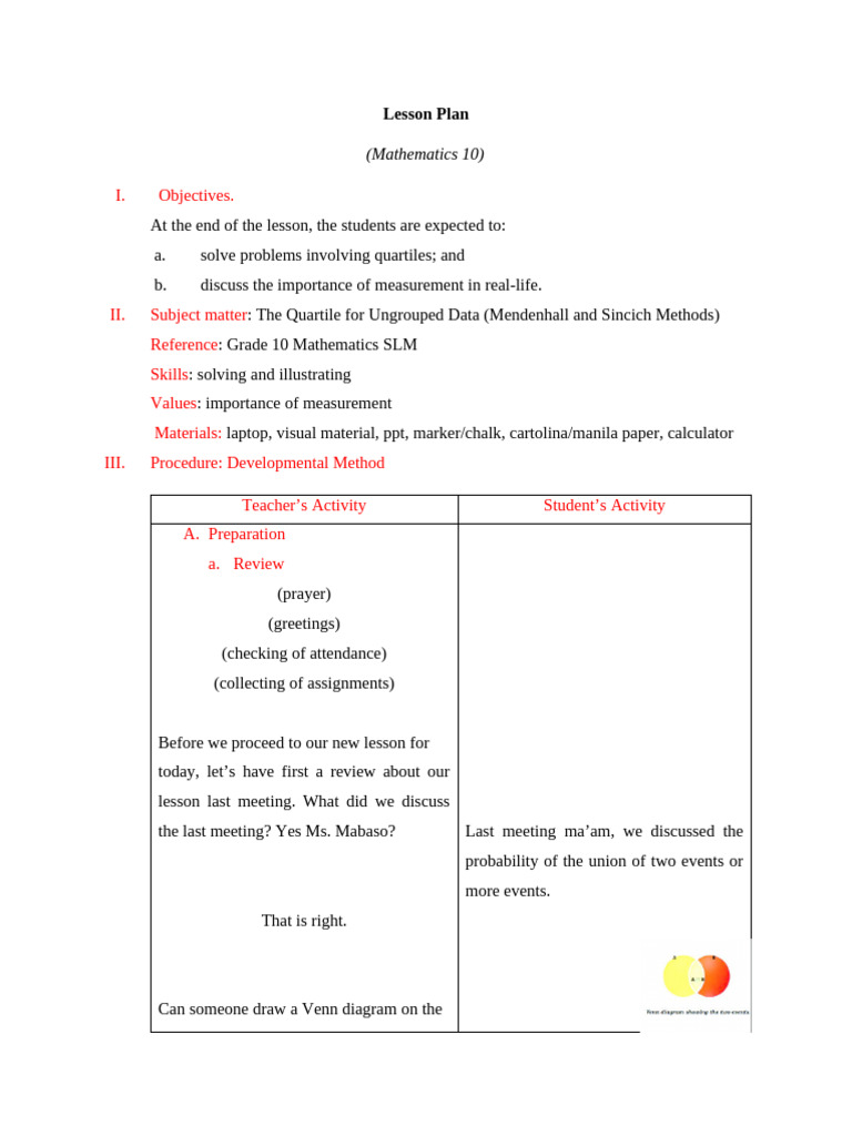 8 Quartile Using Mendenhall and Sincich Method Completed | PDF ...