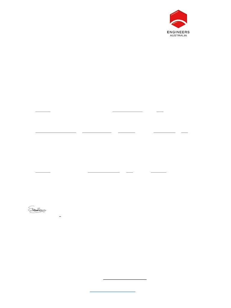 MSA CDR Outcome Letter For 10430670 | PDF