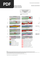 Calendario académico-UJA 2025 2026 Aprobado | PDF