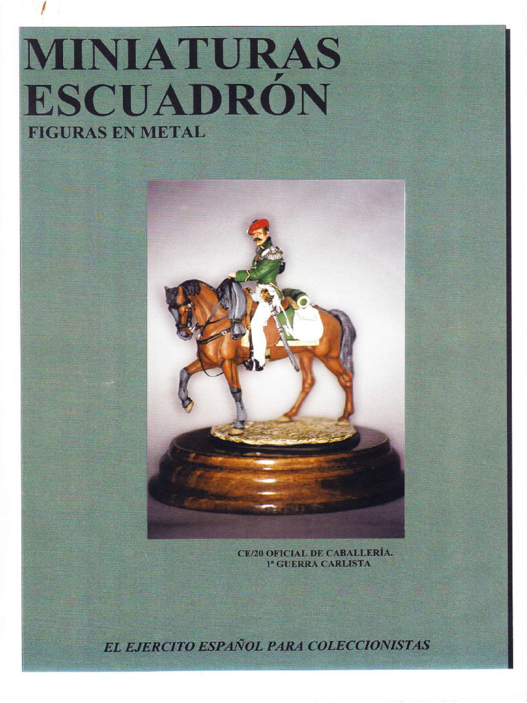 Catalogo Escuadron Miniaturas 2 Compressed | PDF