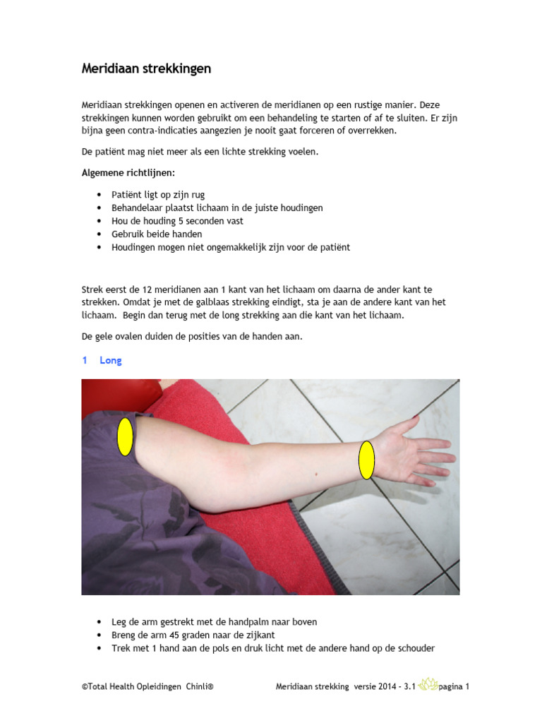 Meridiaan_strekkingen | PDF