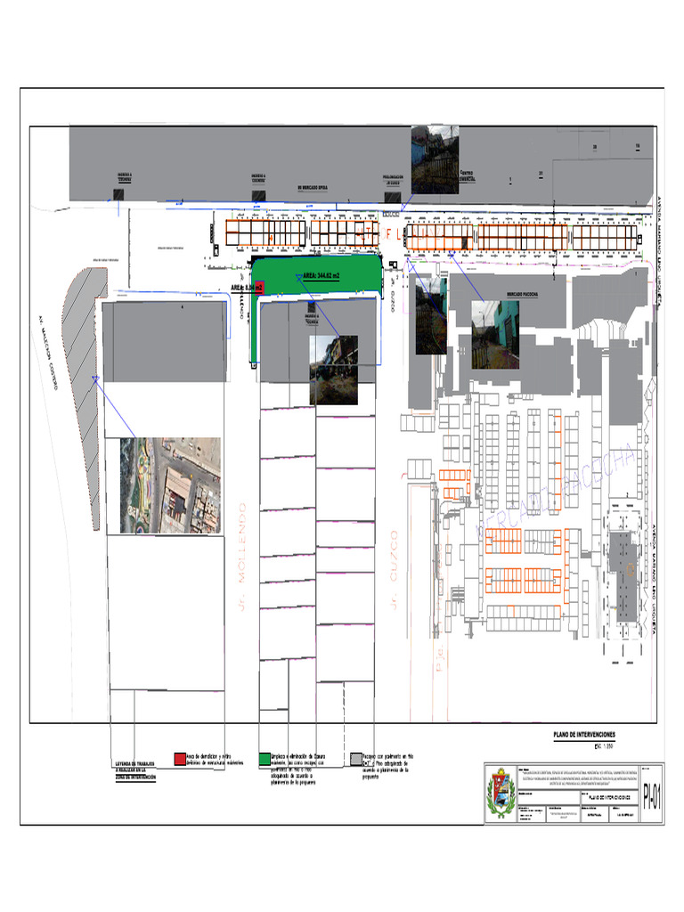 3.PLANO DE INTERVENCIONES - MODIFICACION-Layout2-A2 | PDF