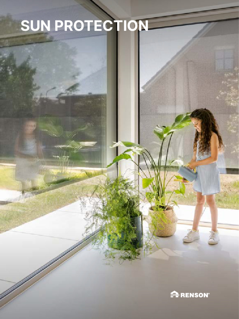 EN Sunprotection Consumer | PDF | Window | Sun