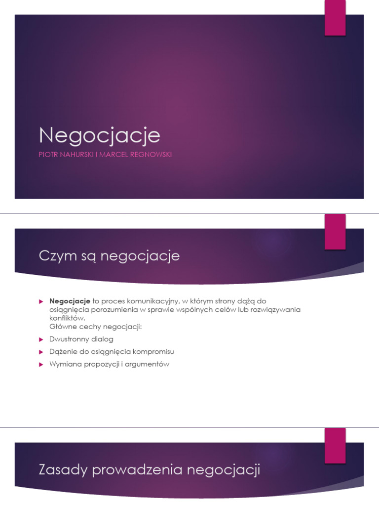 Nego 1 | PDF