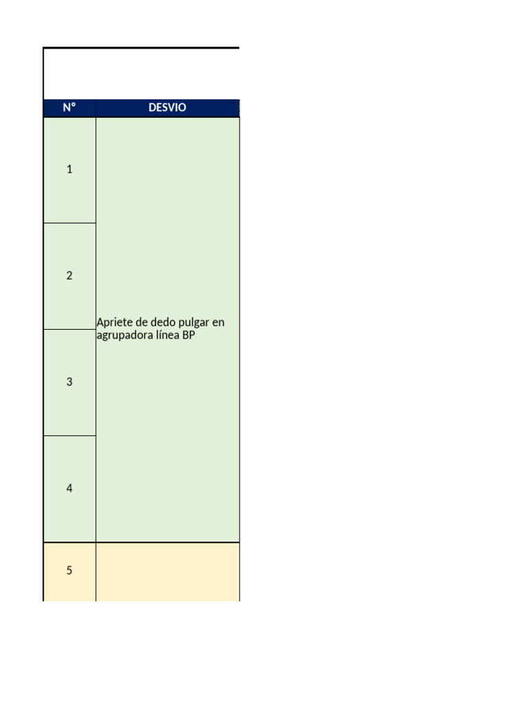 Plan De Acción Pdf